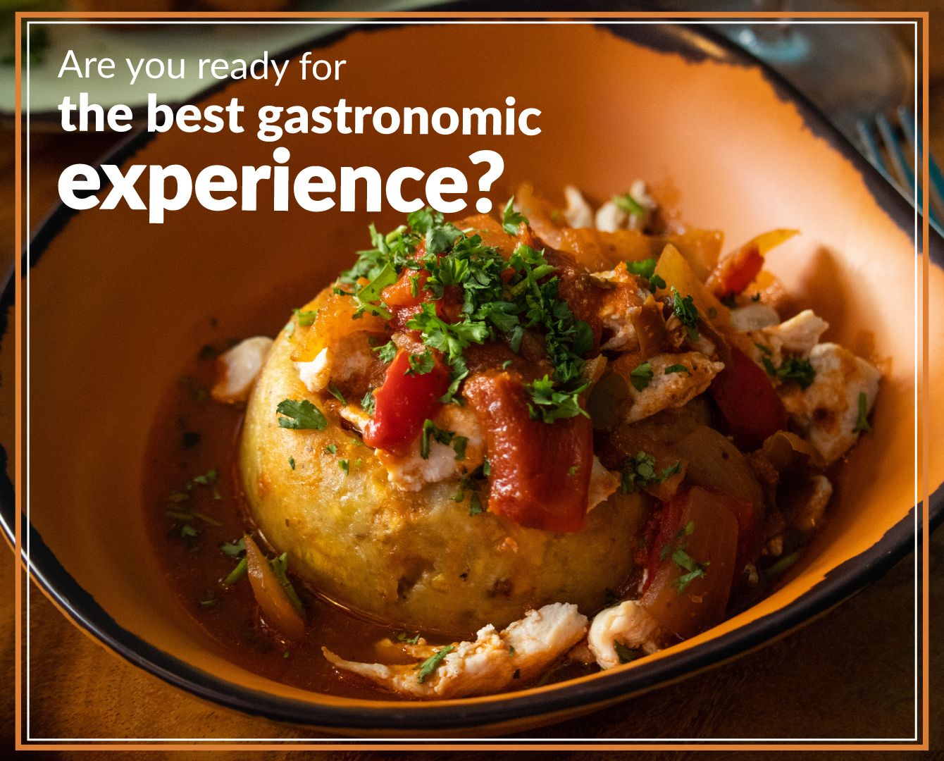 DTMO - Sazón Cocina Criolla